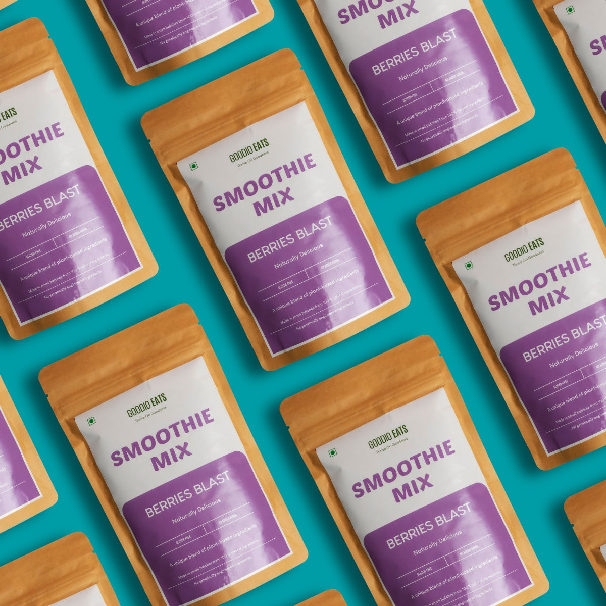 Buy Smoothie Mixes Online - Organic and Flavorful Smoothie from Goodio ...